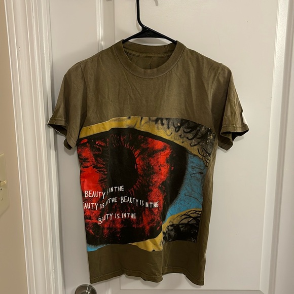 Travis Scott | Shirts | Travis Scott Astroworld Shirt | Poshmark